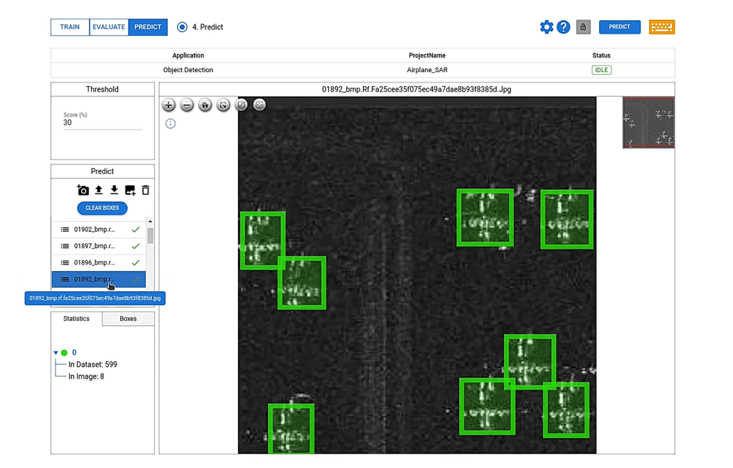 Analyzing Remote Sensing Imagery: The Role of False Coloring in Interpretation